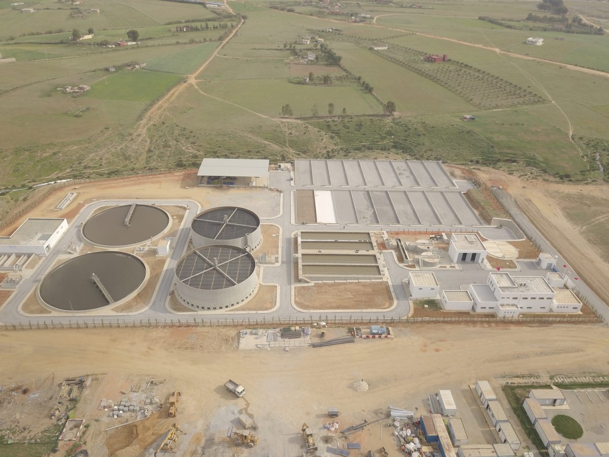 Leveraging investment to create sustainable industrial parks in Morocco ...