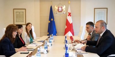 MCC Partnerships Spur Progress in Georgia | Millennium Challenge ...