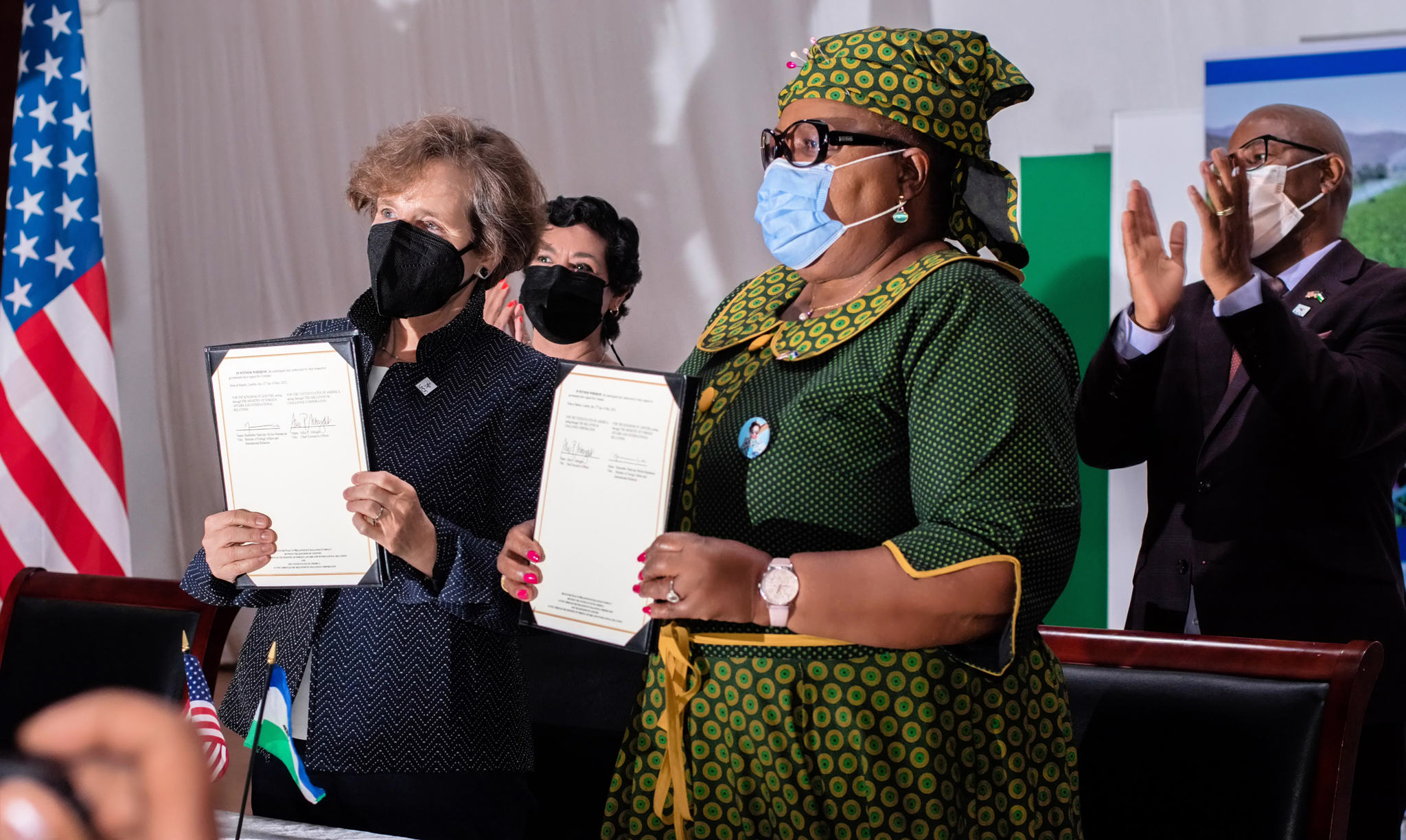 With MCC Support, 10-Year Local Advocacy Effort for Women’s Rights on ...