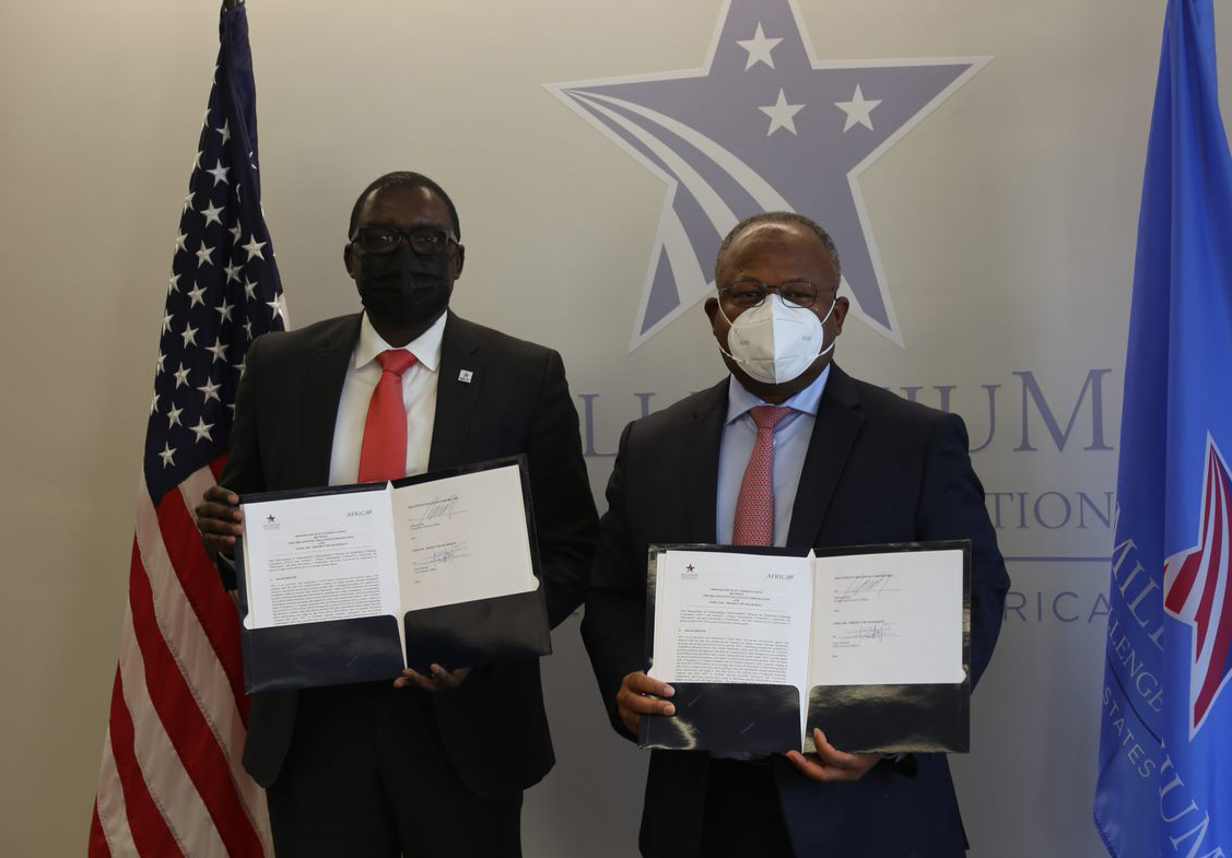 MCC and Africa50 sign MOU to Advance a New Global Infrastructure Platform