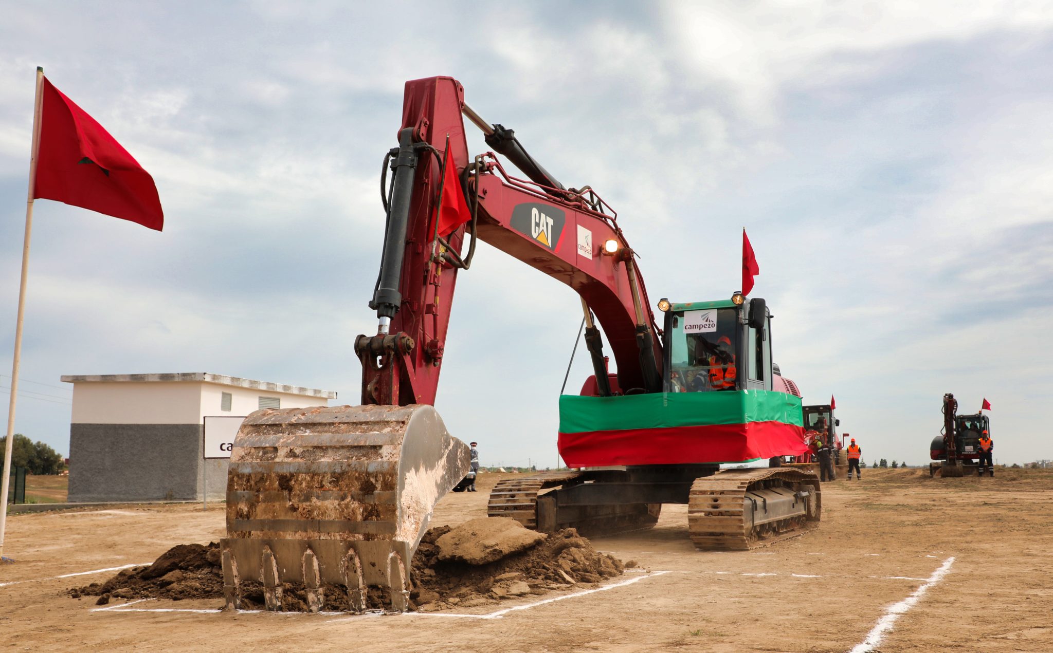 MCC – Morocco Compact Achieves Milestone Despite Pandemic Challenges ...