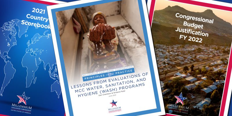 Writing Guide for Public Documents | Millennium Challenge Corporation