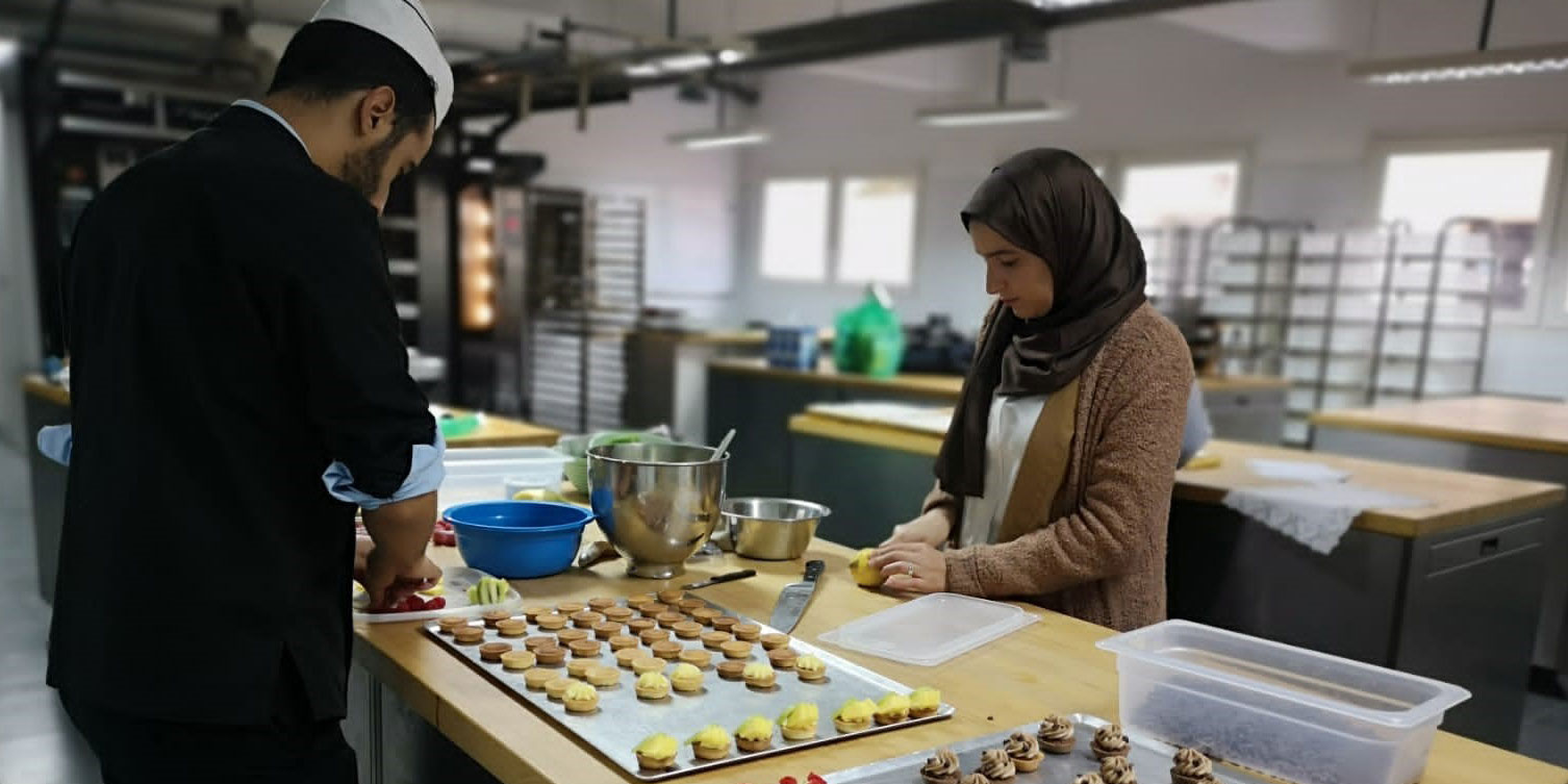 Relevant Skills Are Being Baked into TVET Center Trainings | Millennium ...