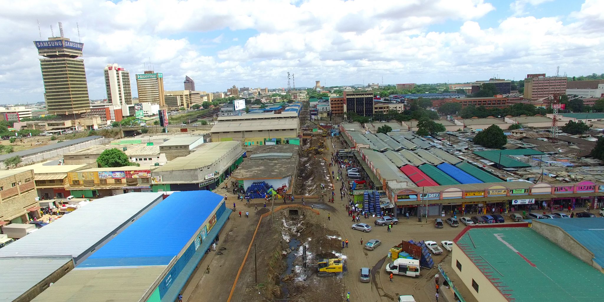 Zambia Compact | Millennium Challenge Corporation