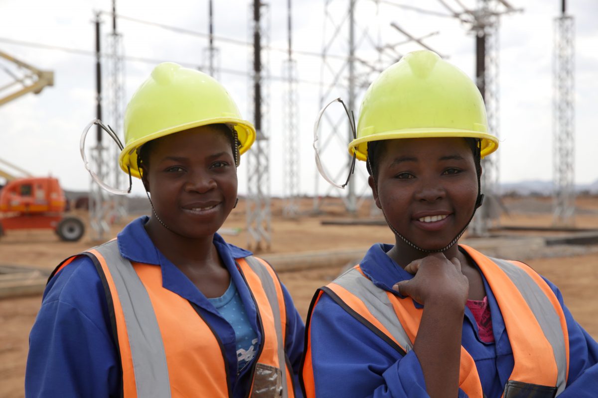 Empowering women through energy sector reforms | Millennium Challenge ...